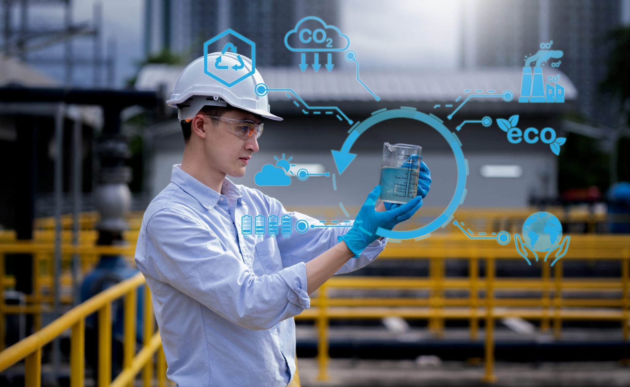 Water Treatment Solutions - NCH Australia