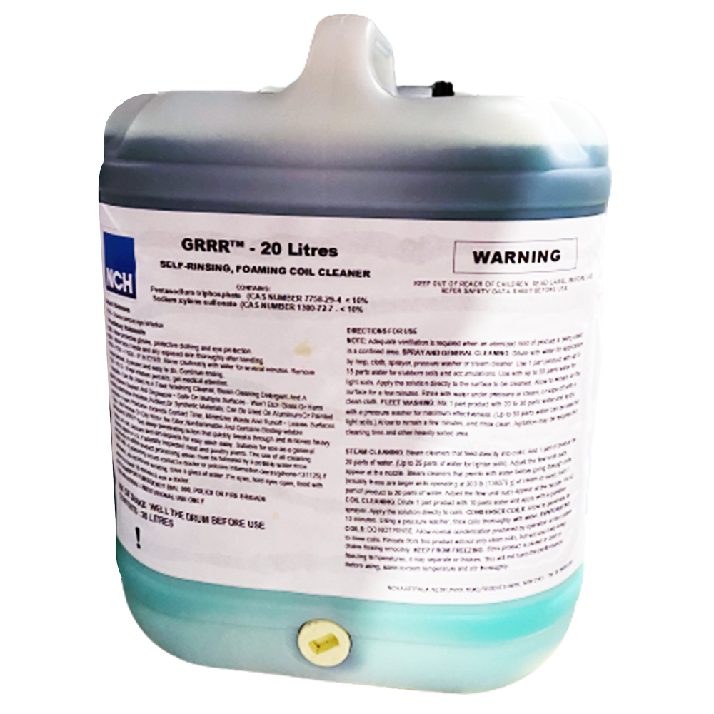 Grrr - NCH Australia