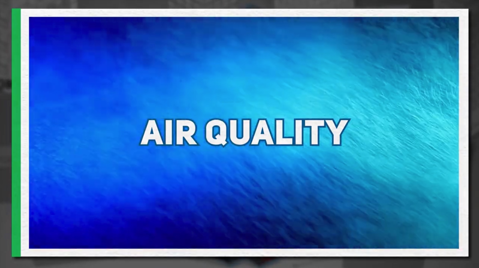 NCH video | Shield Your Building Program - Air Quality