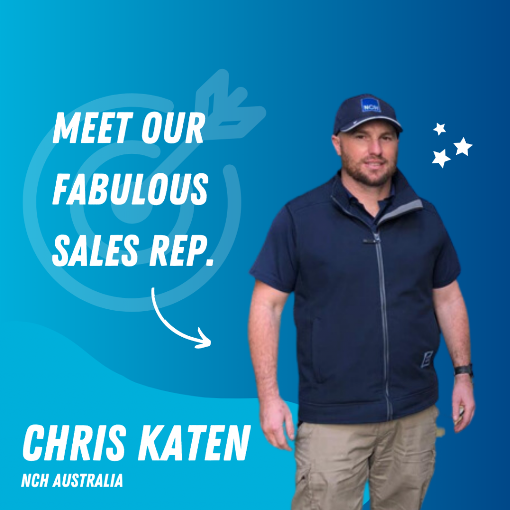NCH Heartbeat | Chris Katen - NCH Australia