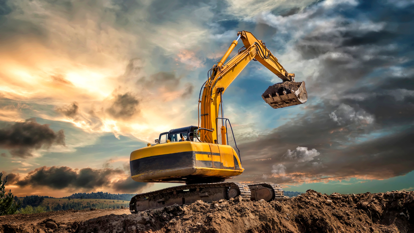 Case Study | Lubricant | NCH Lubricants help company’s excavator ...