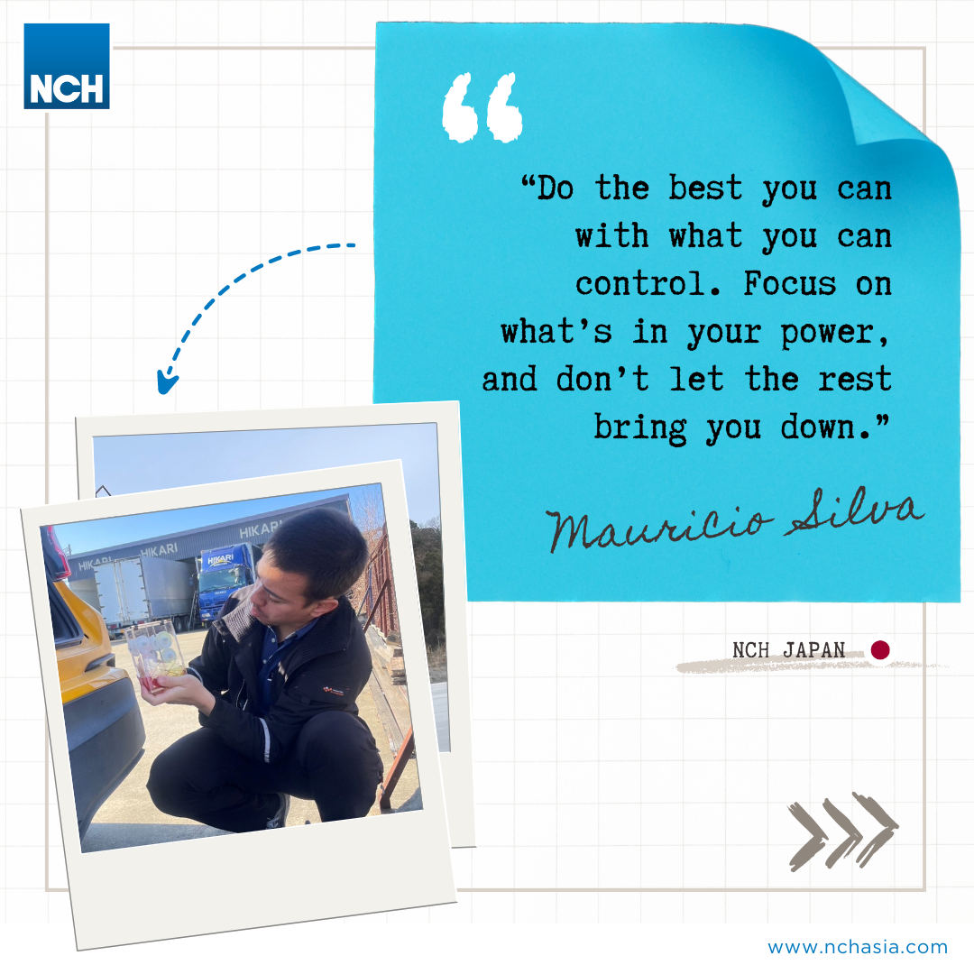 NCH Heartbeat | Mauricio Silva - NCH Australia