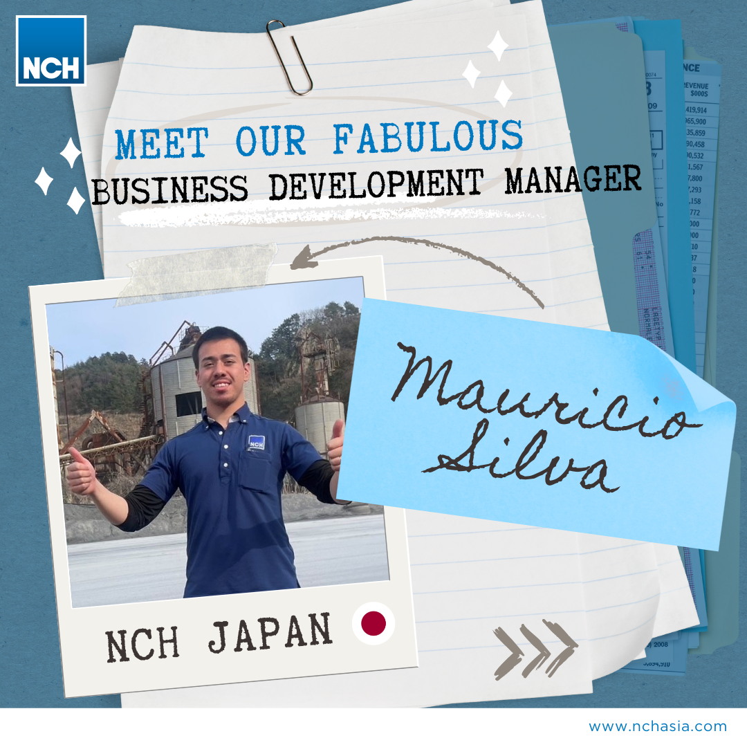 NCH Heartbeat | Mauricio Silva - NCH Australia