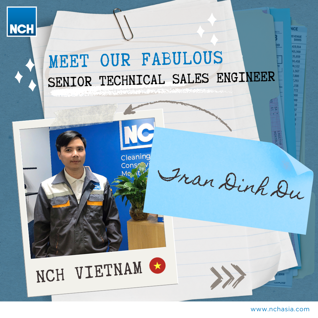 NCH Heartbeat | Tran Dinh Du - NCH Australia