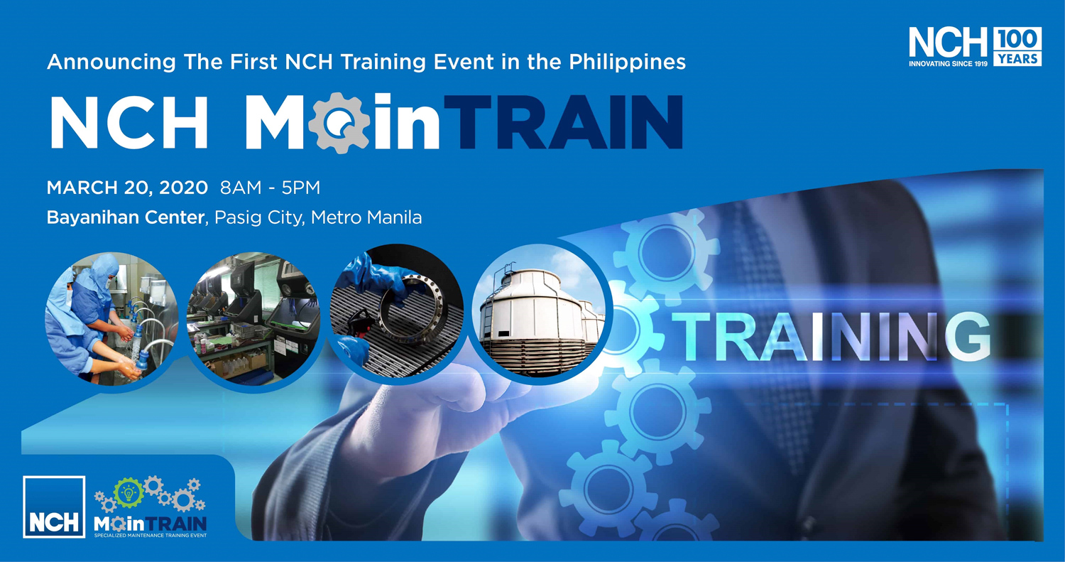 Webinar | NCH Main Train - NCH Australia