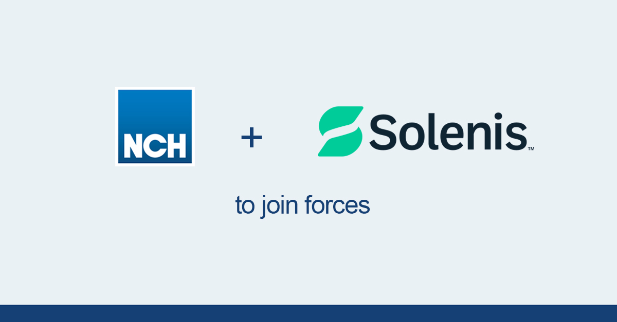 Solenis and NCH Corporation to Join Forces - NCH Australia