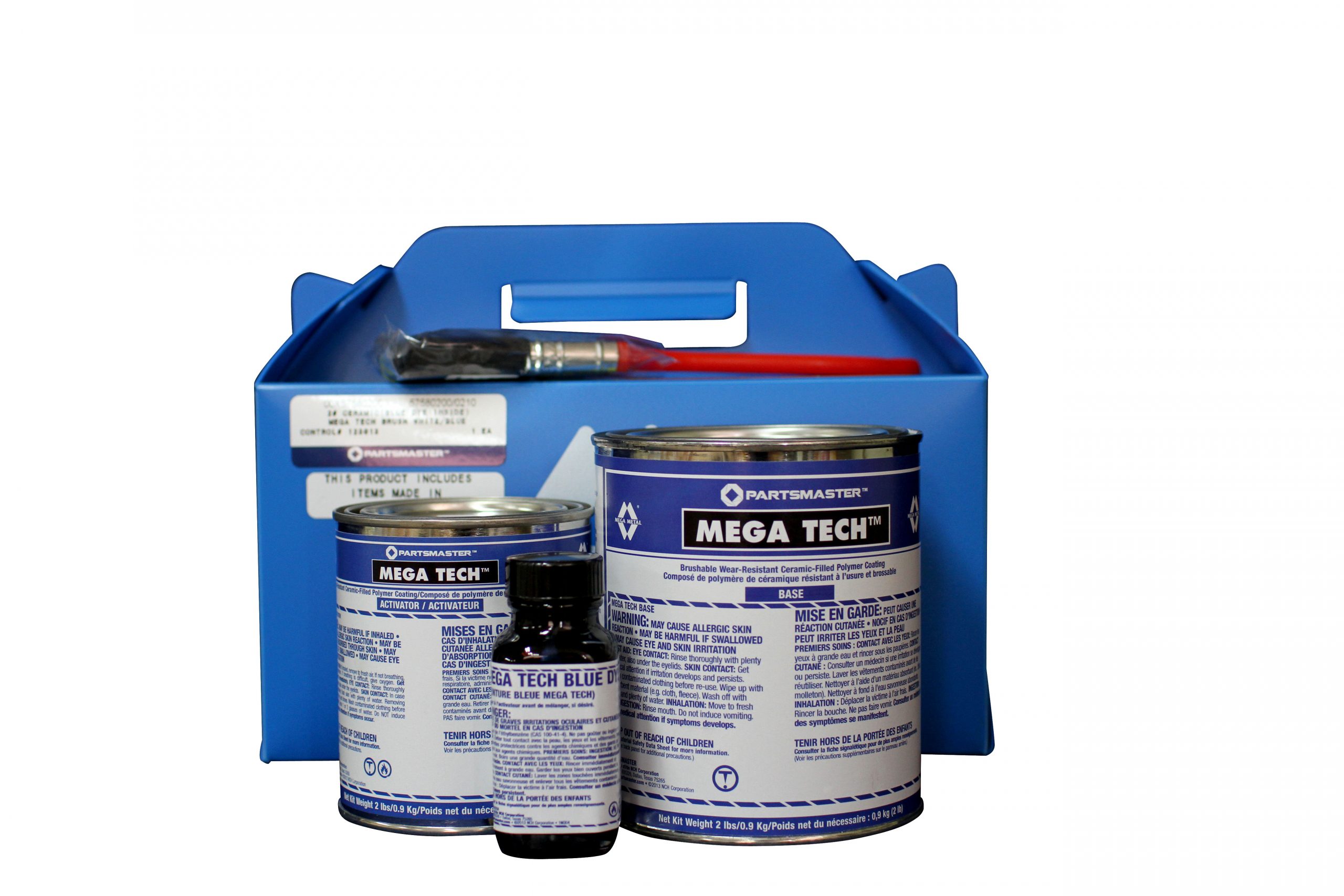 MEGATECH BRUSH - NCH Indonesia