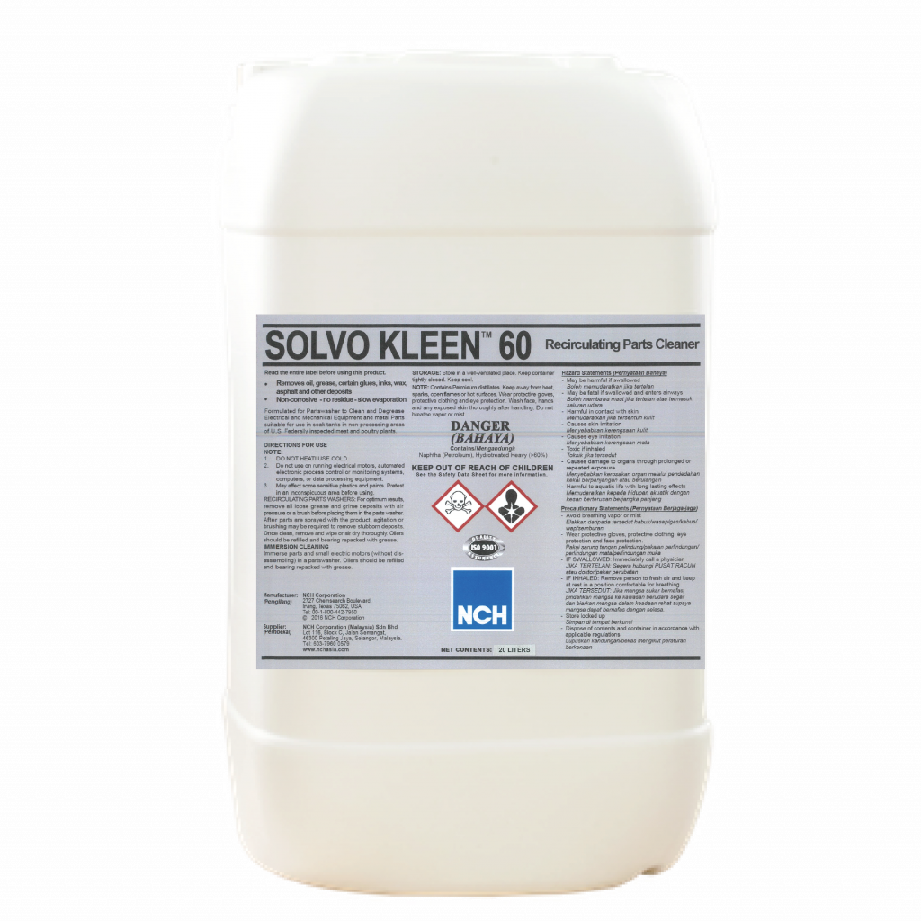 SOLVO-KLEEN - NCH Indonesia
