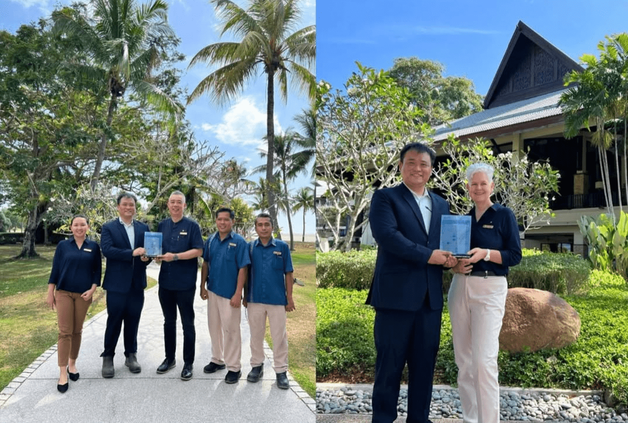 Press Release | NCH Chem-Aqua and Shangri-La Rasa Ria: A Partnership in ...