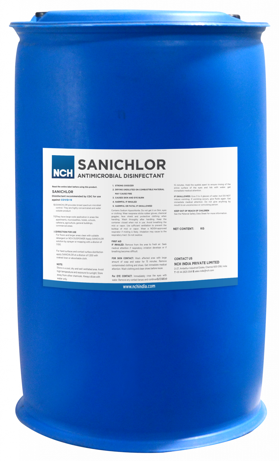 HOUSEKEEPING & HYGIENE