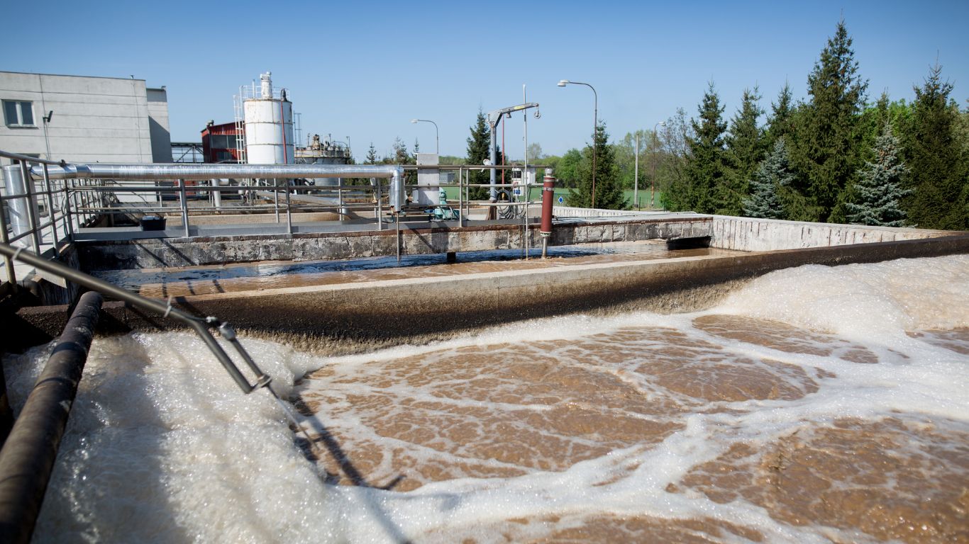 Case Study | Maintenance | Vegetable Juice Plant Reduces Odor ...