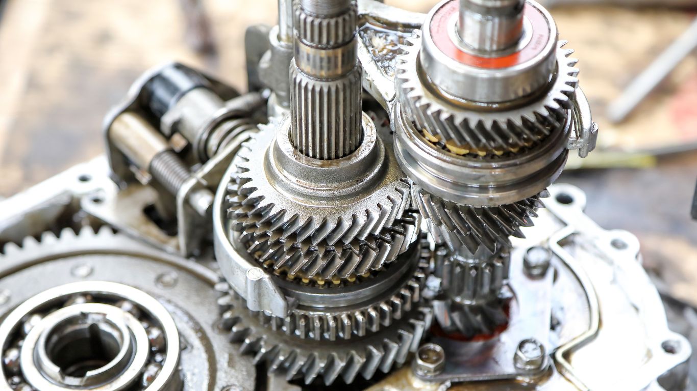 Case Study | Maintenance | Streamlining Gearbox Cleaning: A Success ...