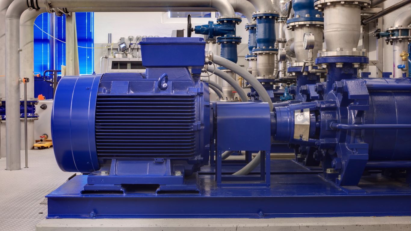 Case Study | Maintenance | Revolutionizing Vacuum Pump Maintenance with Torrent 500 - NCH India