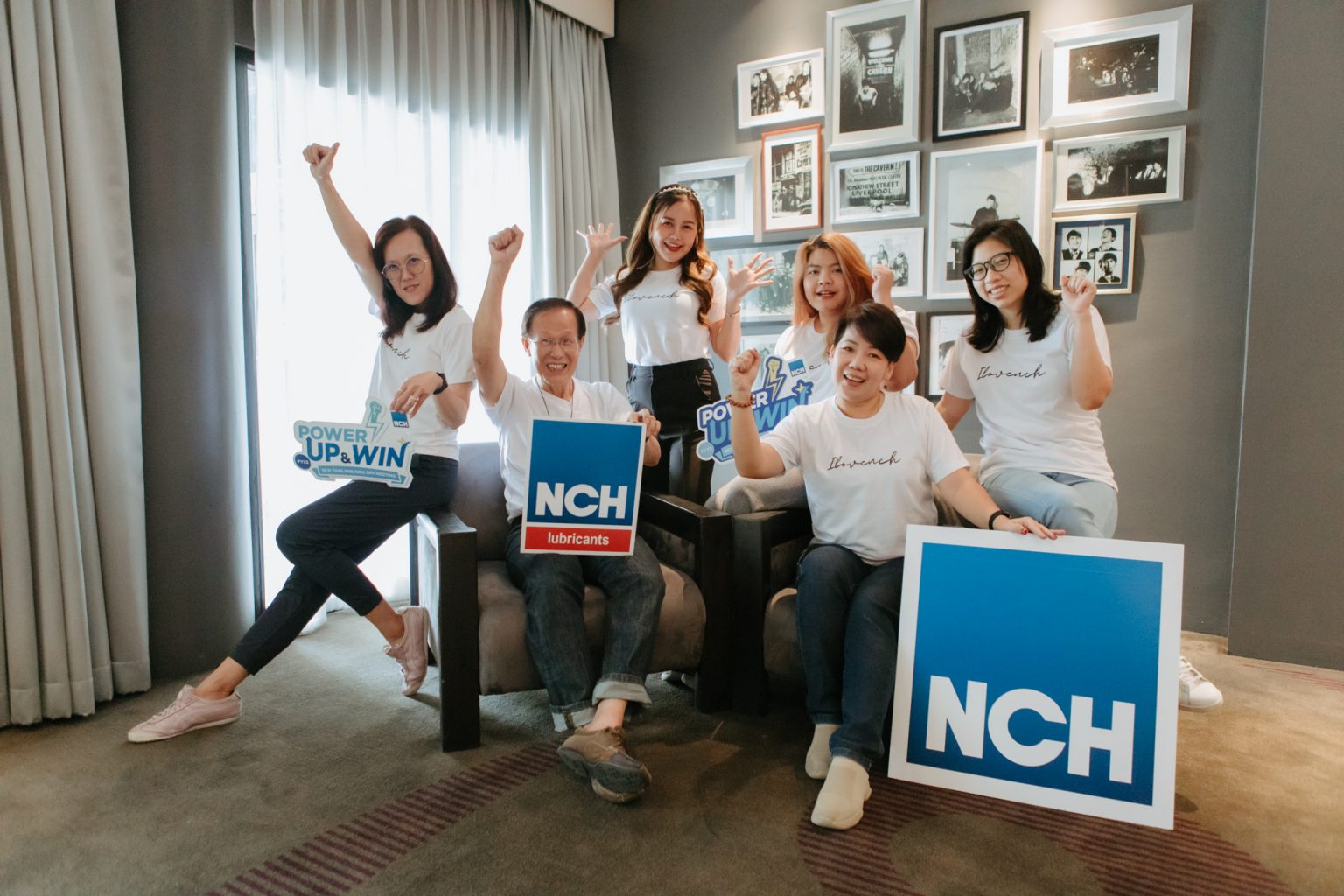 NCH Asia Careers | NCH Asia