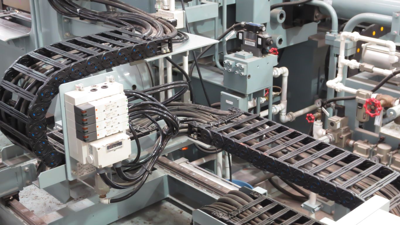 Case Study | Maintenance | Sealing Success: Preventing Oil Leakage in ...