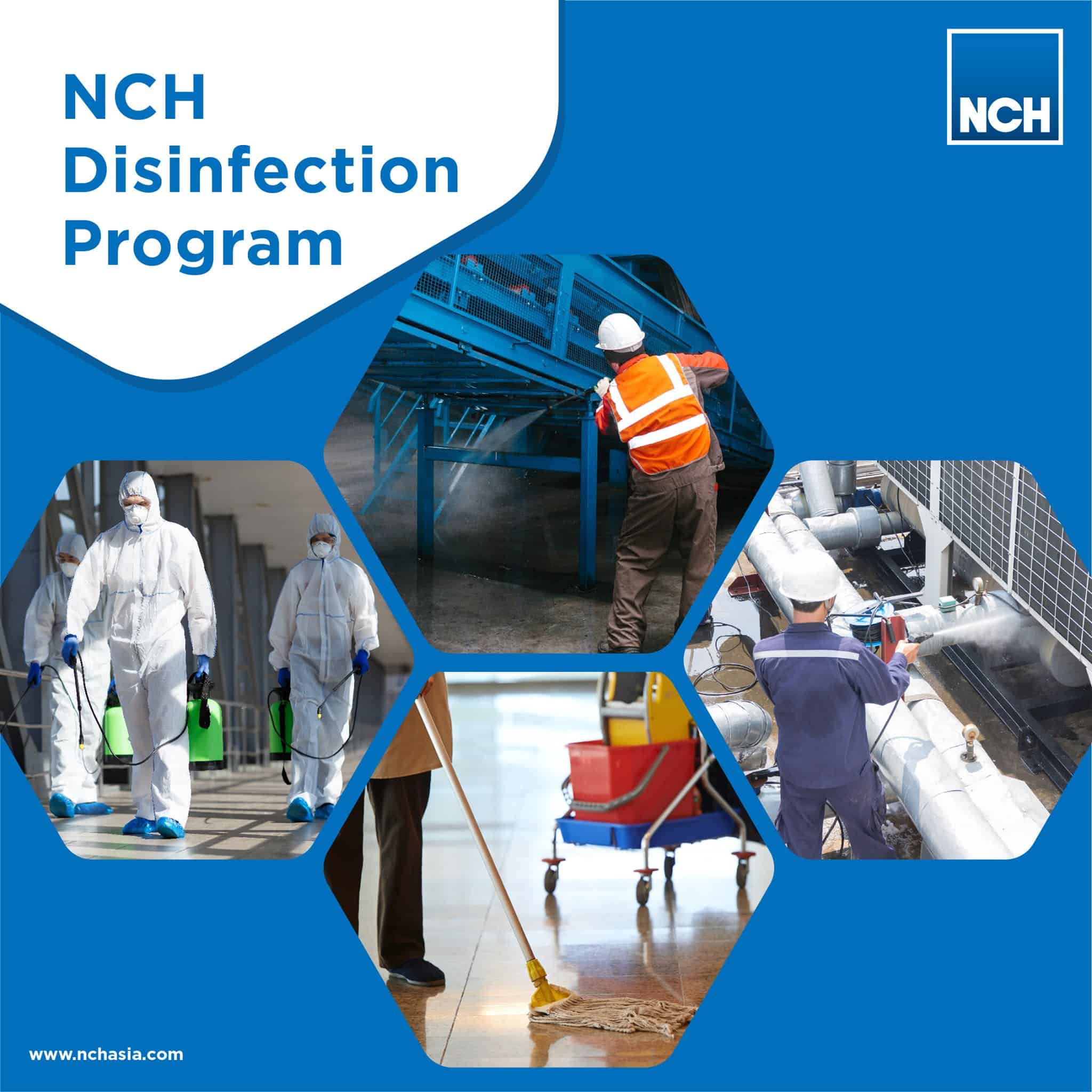 Press Release | NCH Asia Pacific calls for consistent maintenance and ...