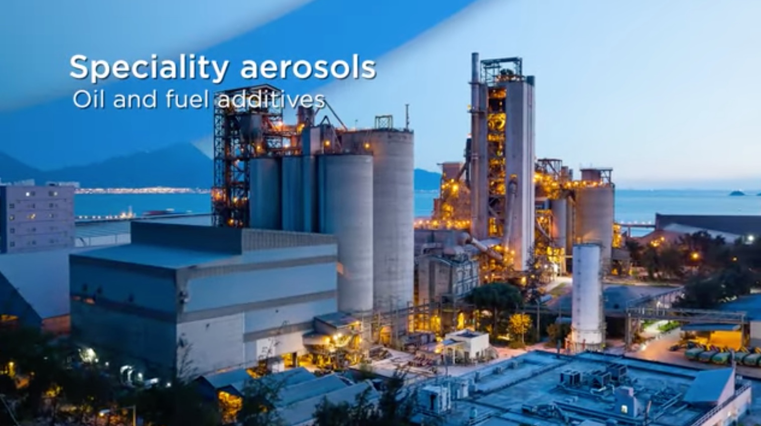 NCH video | Lubricants