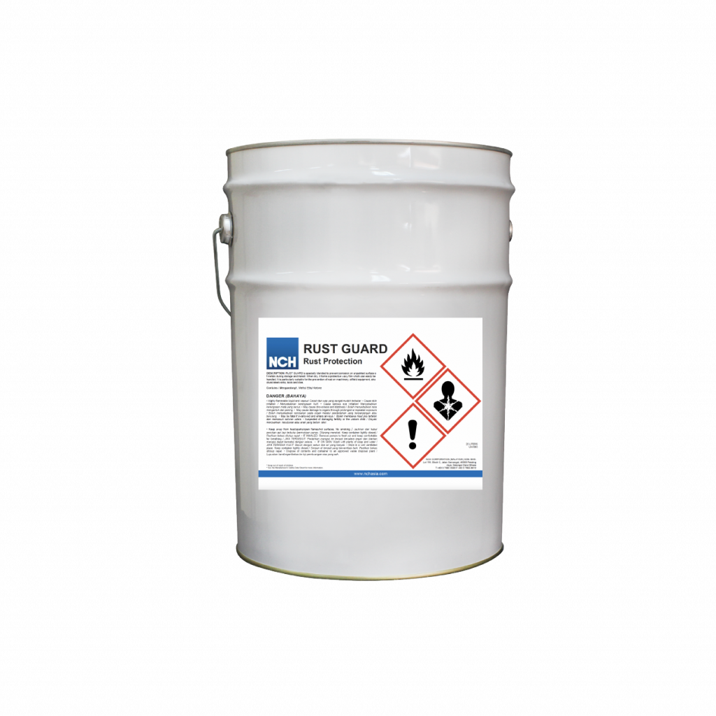 RUST GUARD - NCH Singapore