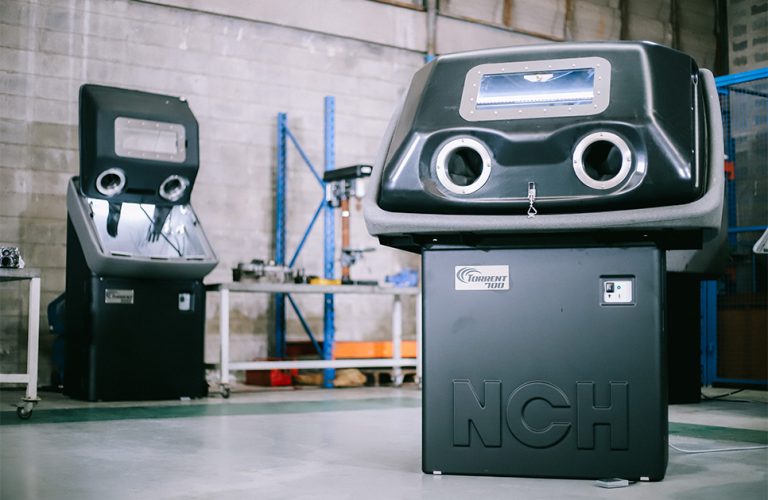 Torrent Parts Washer | NCH Asia Pacific