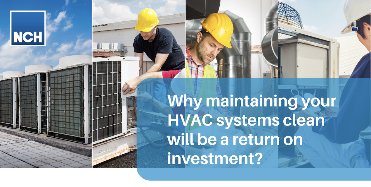Article | Why maintaining your HVAC systems clean will be a return on ...