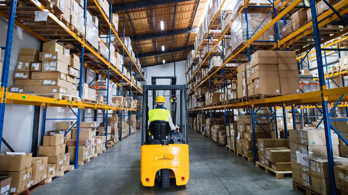 Case Study | Maintenance | A logistics company successfully implemented ...