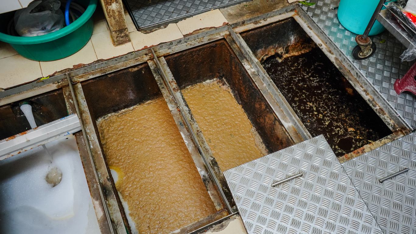 The Smarter Way to Treat Drains Starts with ecoSTORM - NCH Korea