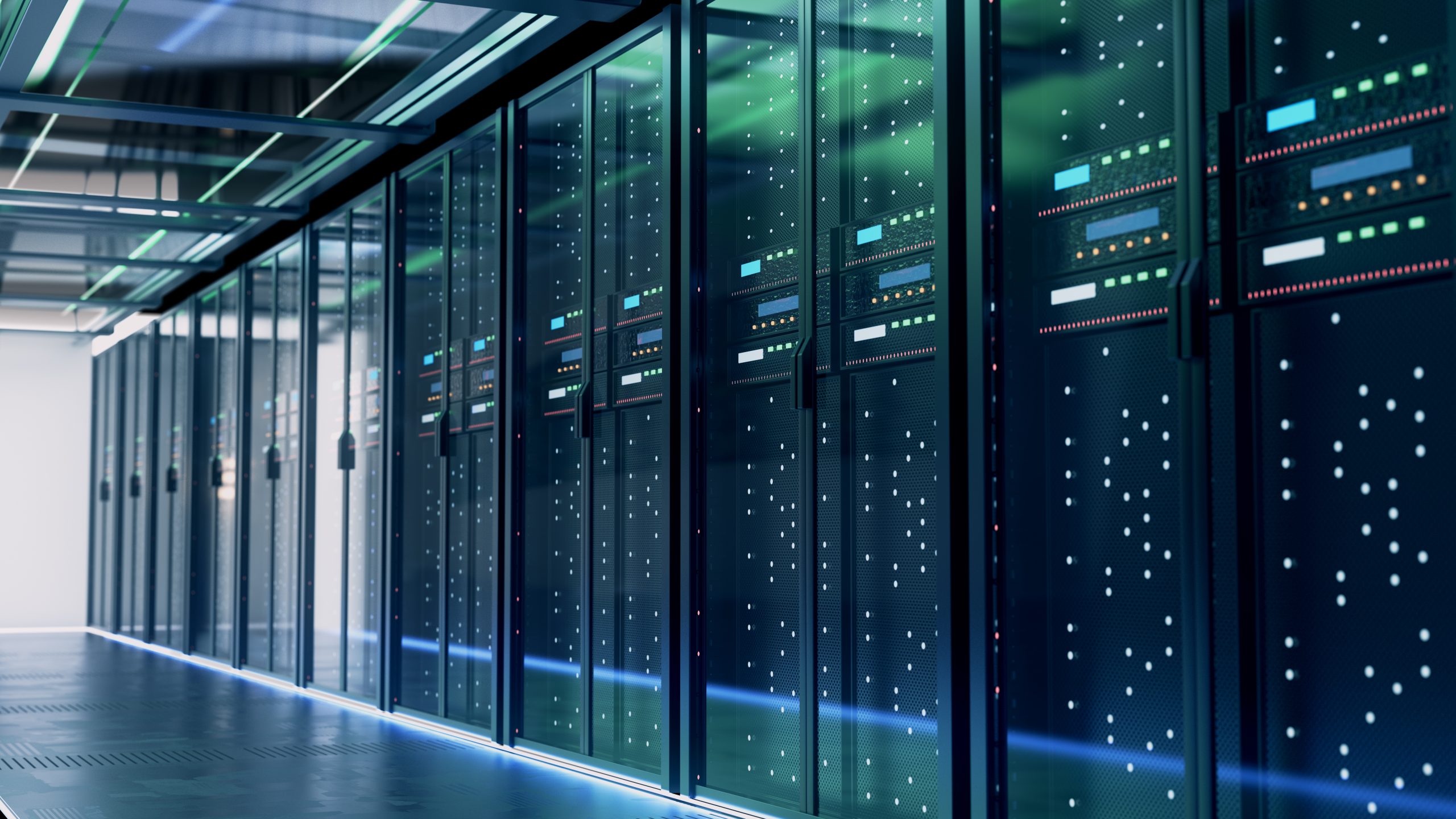 Data Center Solution | NCH Asia Pacific