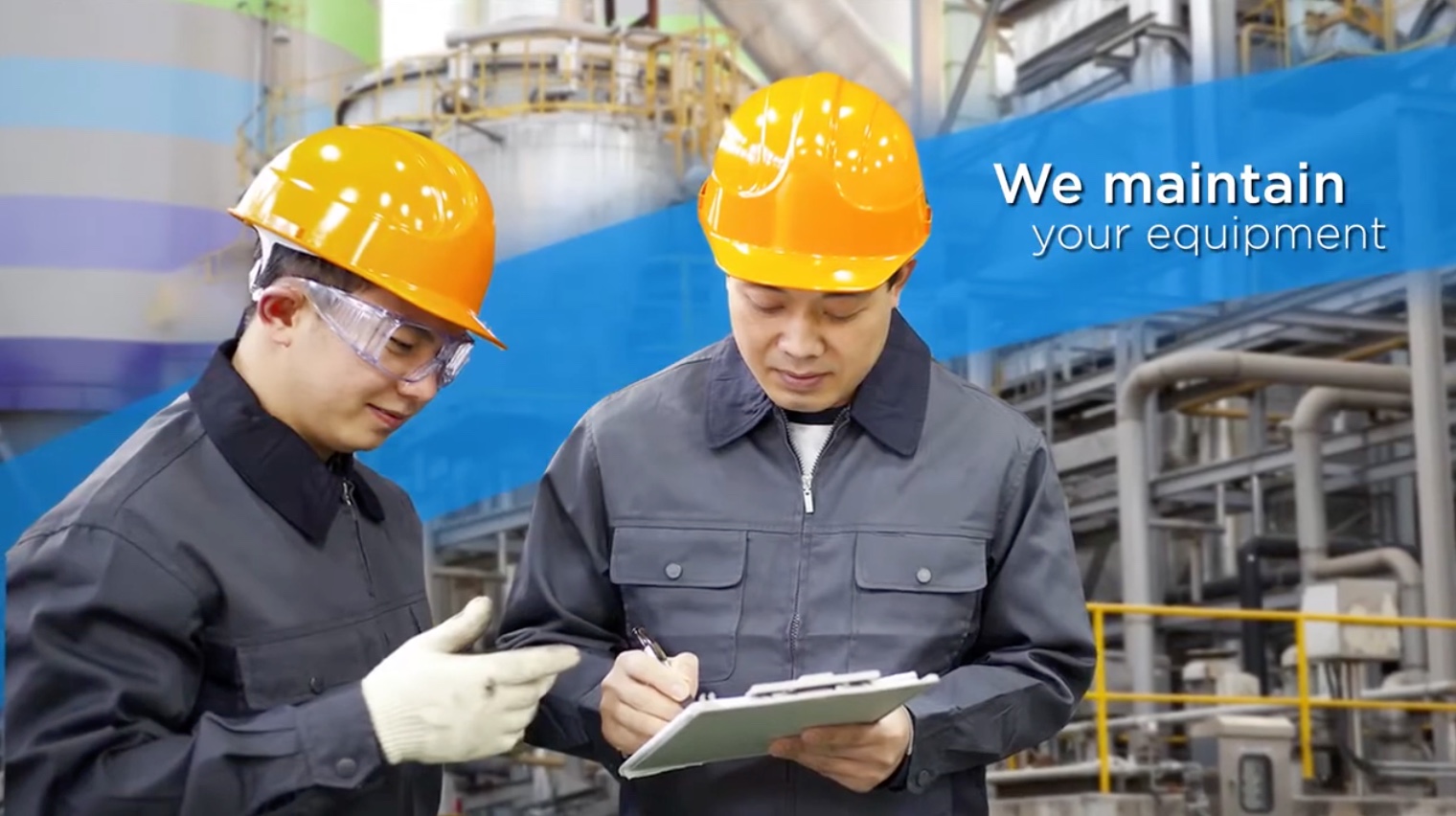 NCH video | Industrial Maintenance