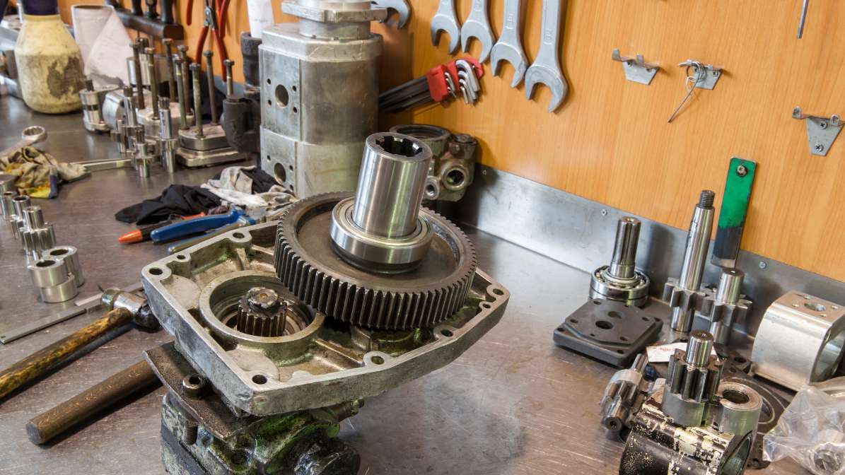 Case Study | Maintenance | Enhancing Hydraulic Equipment Maintenance ...