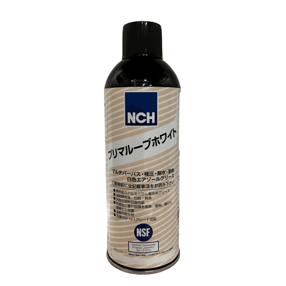 PREMALUBE WHITE - NCH Asia