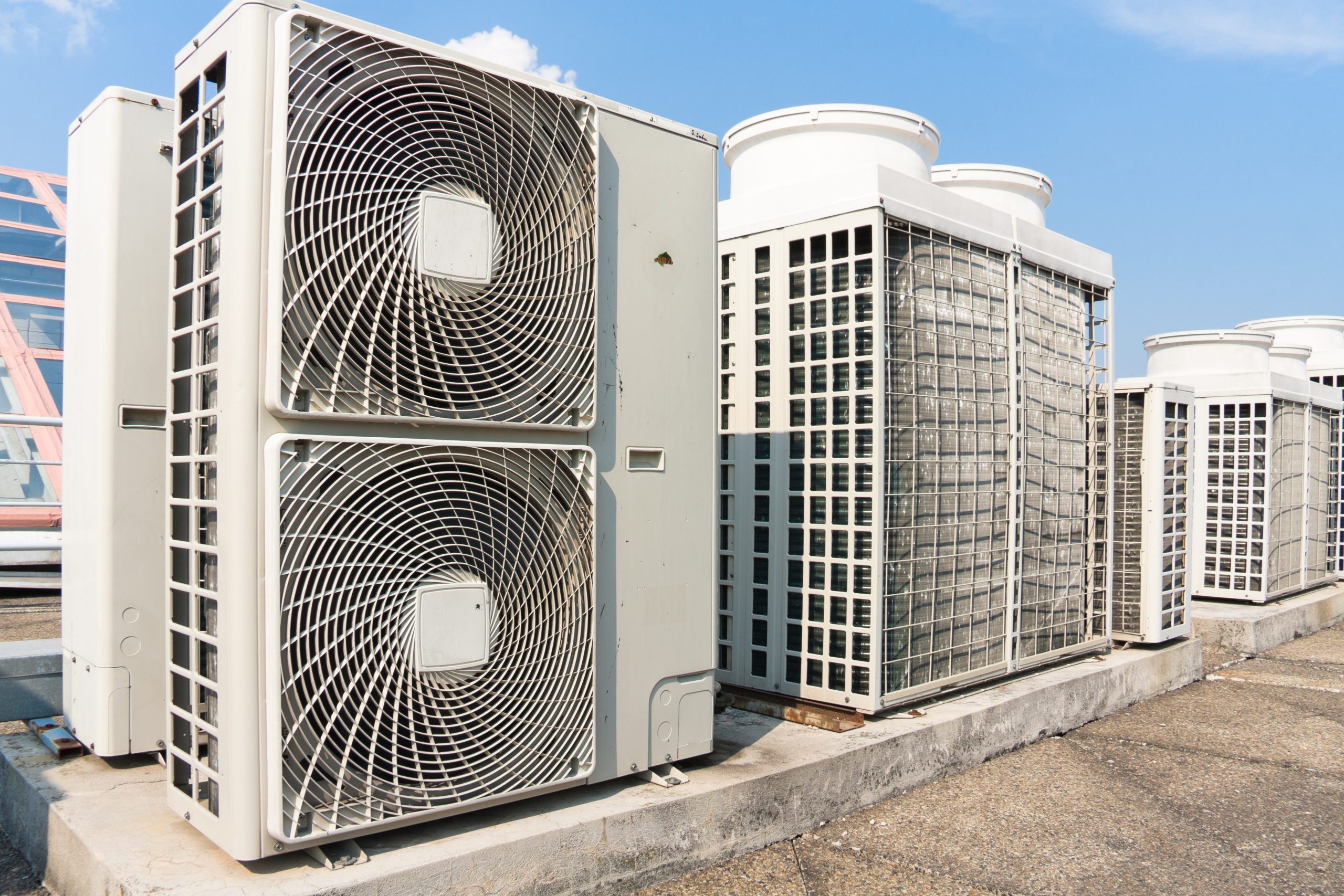 HVAC | Program | NCH Asia Pacific