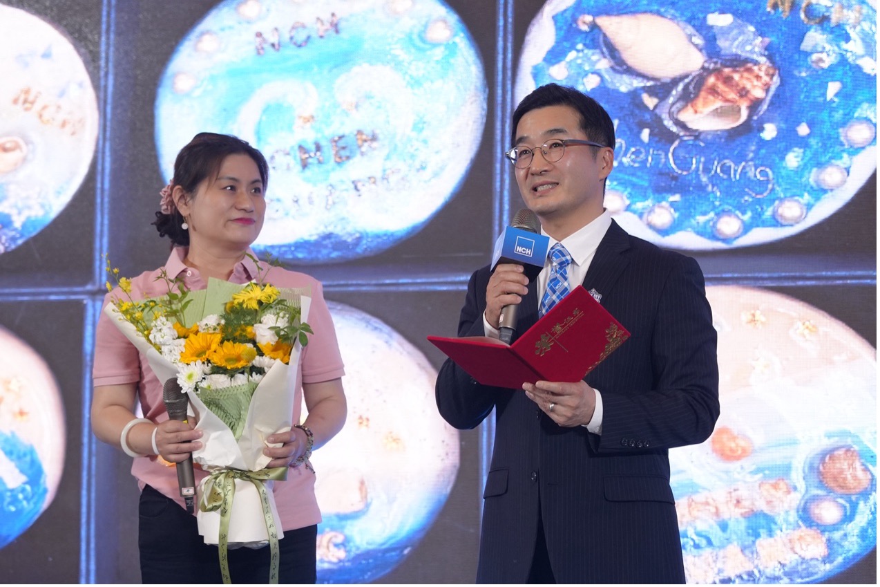 Press Release | NCH China Partners with Chen Guang Shu Yuan to Deliver ...