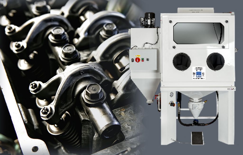 Torrent Dry Blast | Torrent Parts Washer | NCH Asia Pacific