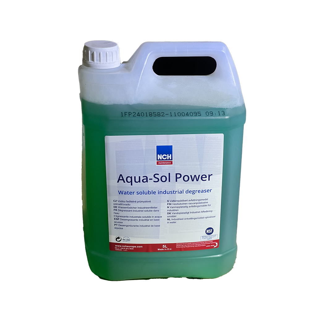 AQUA SOL POWER - NCH Taiwan